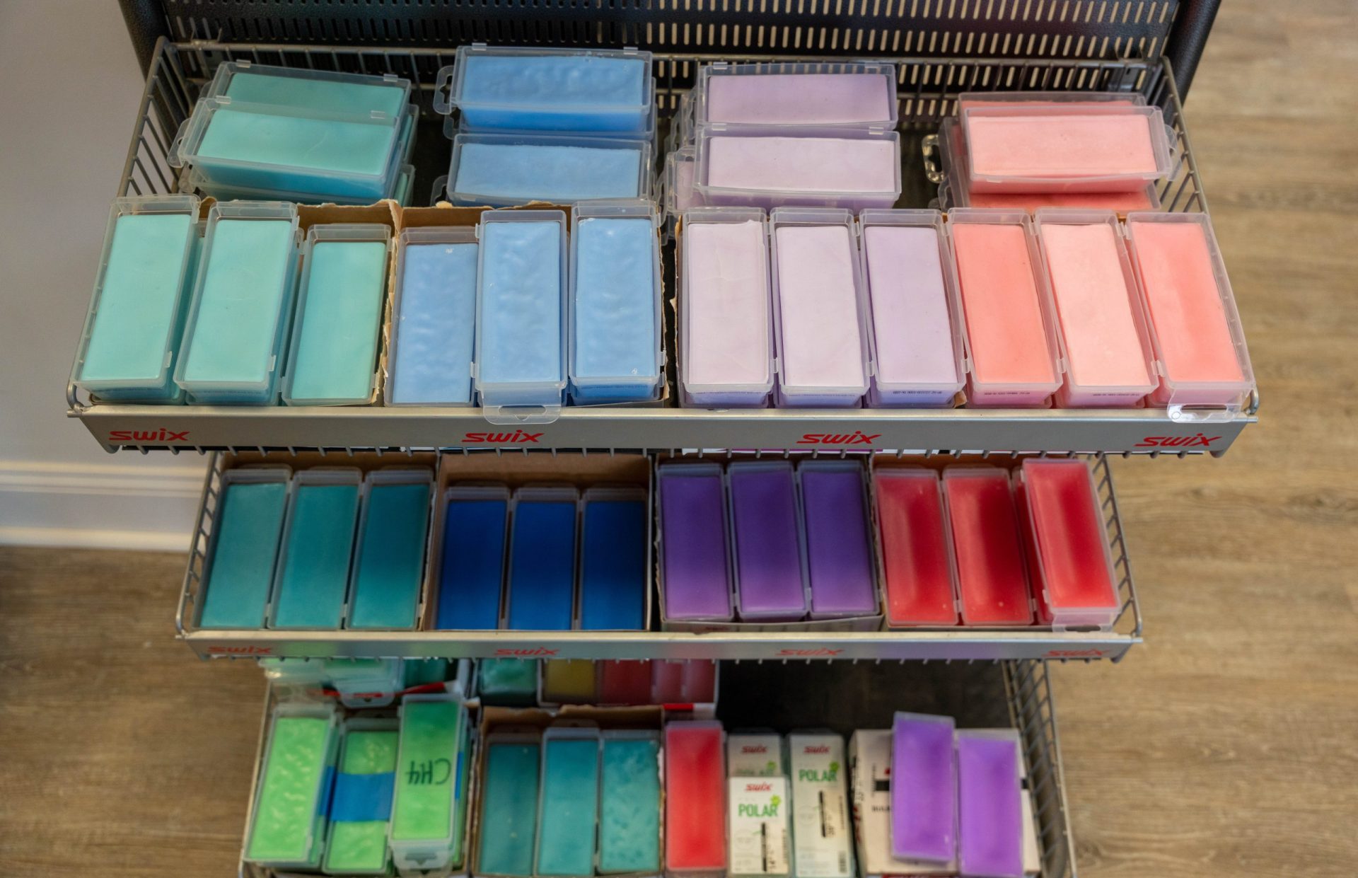 Retail Shop - Podium Sports